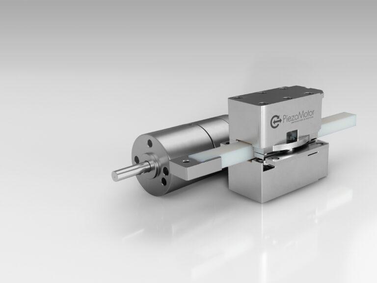 PiezoMotor - Innovation in motion PiezoMotor