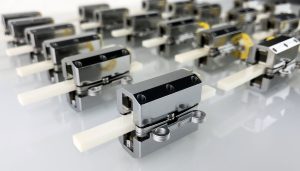 Linear Actuators with Direct Drive and Nanometer Precision - PiezoMotor
