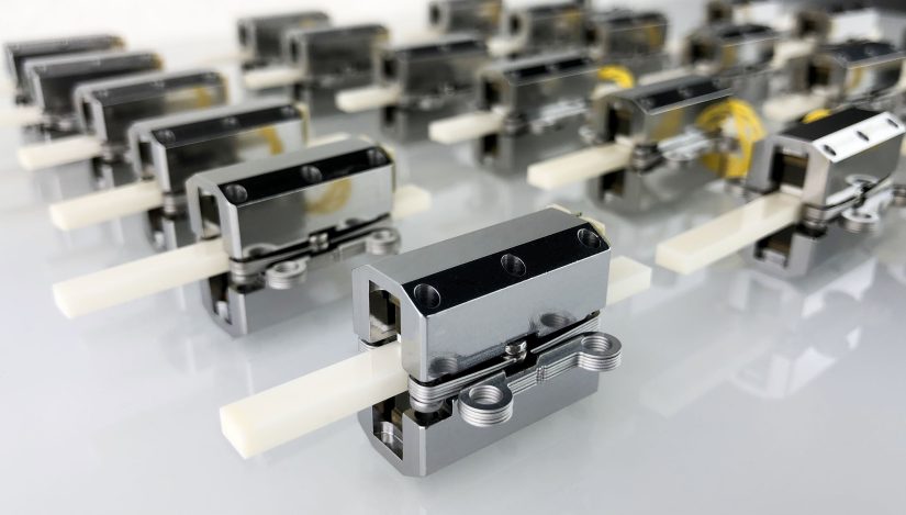 Linear Actuators with Direct Drive and Nanometer Precision - PiezoMotor